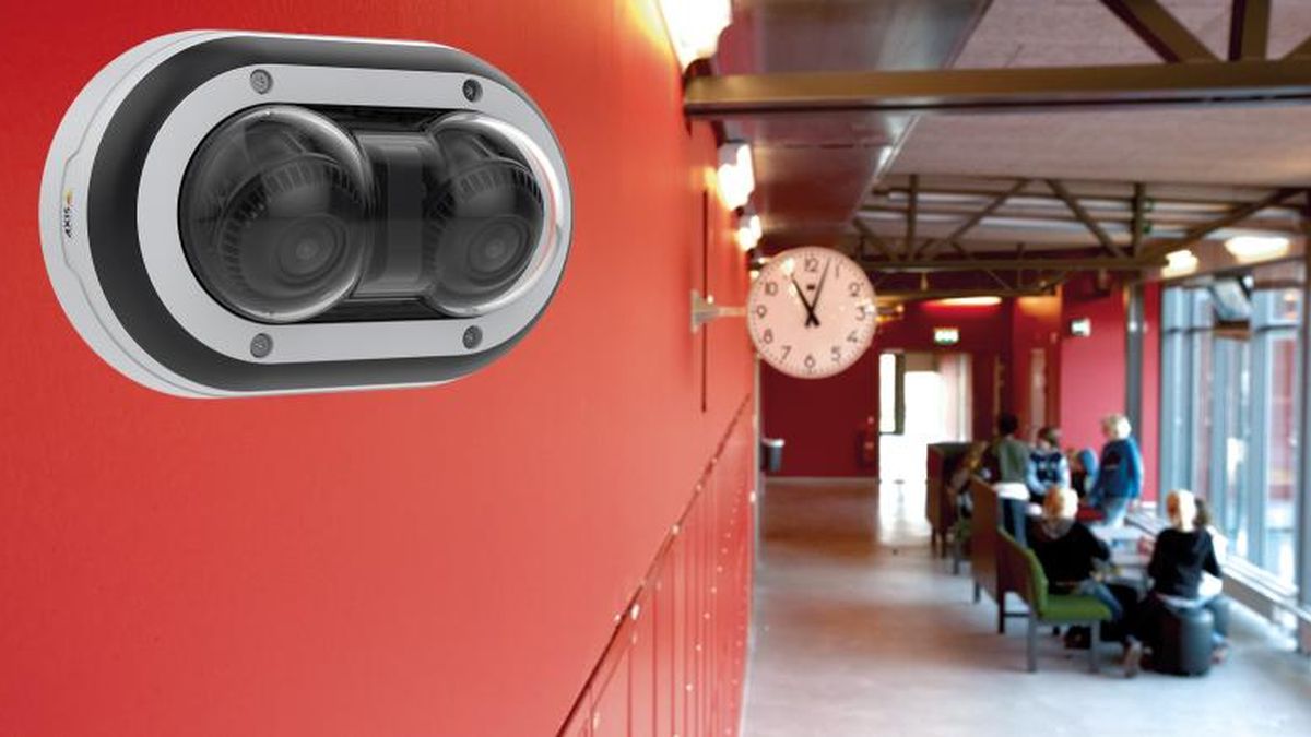 Axis Communications lansează noua cameră de rețea AXIS P3715-PLVE – boio.ro