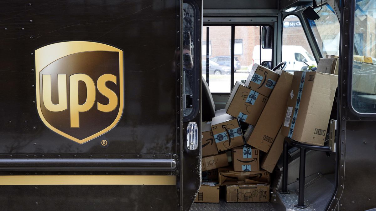 UPS announces strategic priorities, three-year financial targets and ...