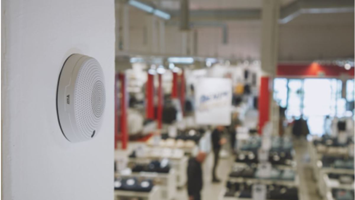 Axis anunță lansarea programului AXIS Audio Manager Edge – boio.ro