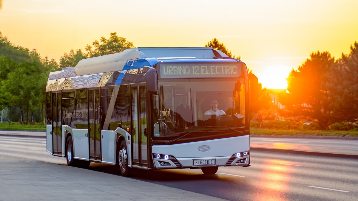 Solaris va livra 40 autobuze electrice la Pitești – boio.ro