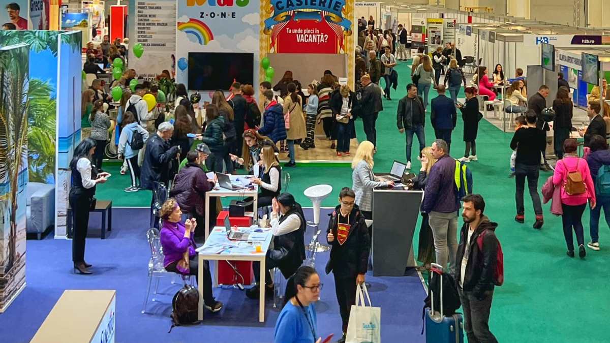 Au început înscrierile pentru participarea la Târgul de Turism al ...