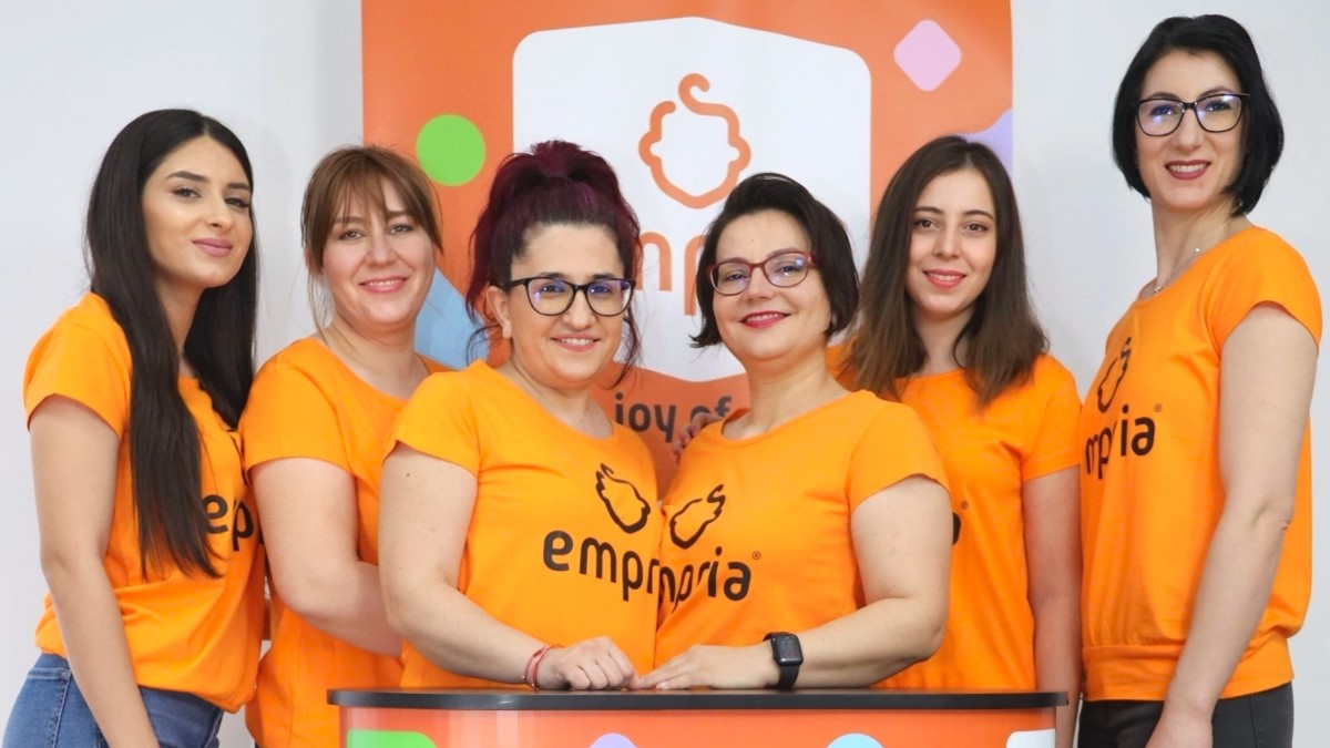 Buy4Baby devine EMPRIA. Scalarea business-ului vine natural în urma ...