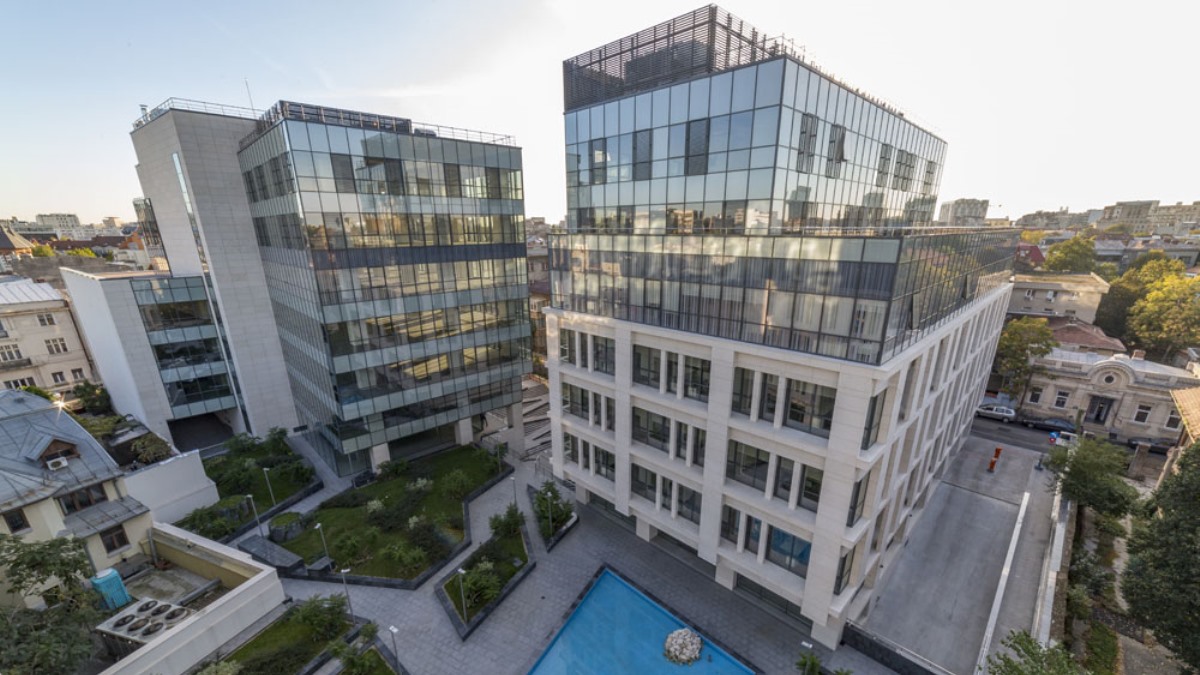 Vectr Realty achiziționează clădirea de birouri The Landmark – boio.ro